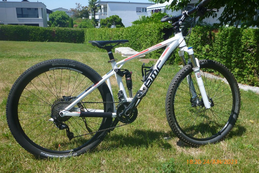 BMC MTB Fully 27.5 Zoll / Kindervelo | Kaufen auf Ricardo