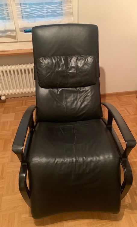 Ferdinand A. Porsche zugeschriebener Vintage Sessel (Gebraucht) in nidau für CHF 200 – nur ...