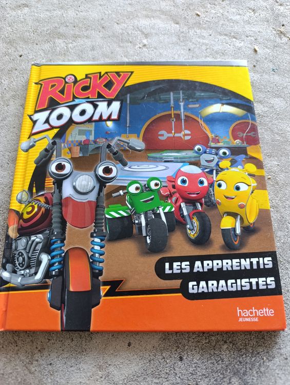 BD Ricky Zoom | Kaufen auf Ricardo