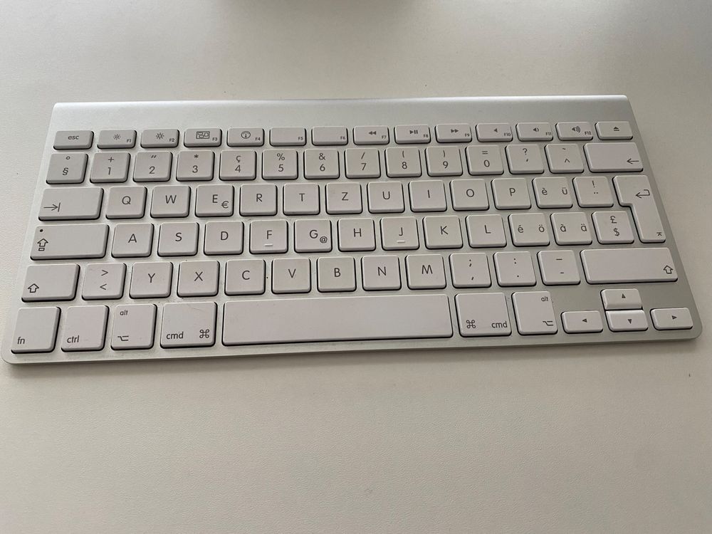 Apple Magic Keyboard 1. Generation (Gebraucht) in Küsnacht ZH für CHF ...