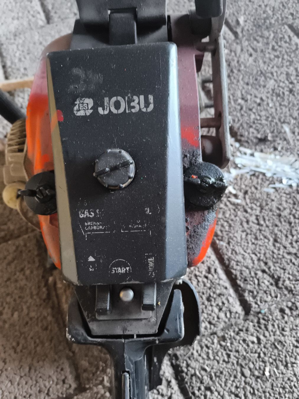 Jobu L86 motorsäge (Defekt) in Nunningen für CHF 1 – mit Lieferung auf ...