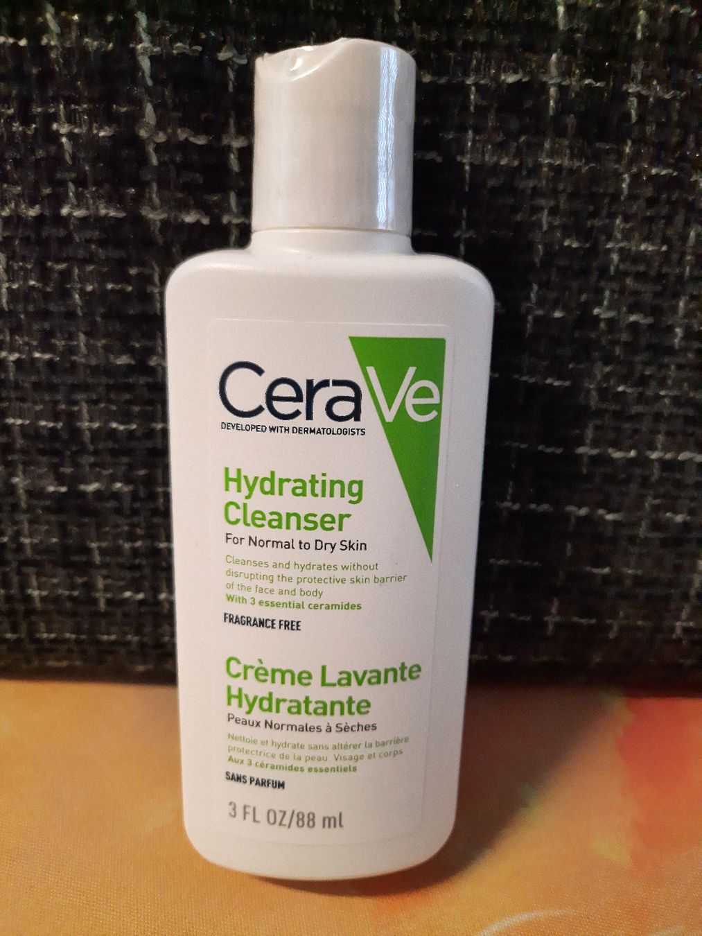 CeraVe Hydrating Cleanser Reisegrösse - Neu&ungeöffnet! ️🫧 (Neu und ...