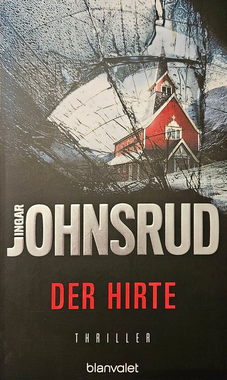 Ingar Johnsrud - Der Hirte - Band 1 | Kaufen auf Ricardo