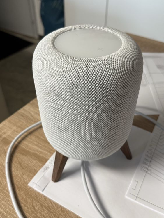 Apple Home Pod 2. Gen. (Gebraucht) in Oeschgen für CHF 230 – mit ...