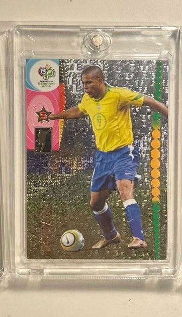 Ronaldo Nazario Panini 2006 | Kaufen auf Ricardo