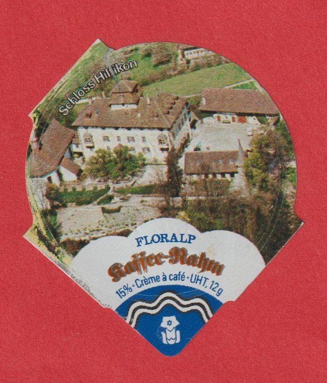 Serie701A Nr. 11 "Schlösser und Burgen", Riegel Lückenfüller (Gebraucht) in Oensingen für CHF 3 ...