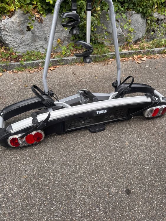 Thule Veloträger- Fahrradträger (Gebraucht) in Hochdorf für CHF 290 – nur Abholung auf Ricardo ...
