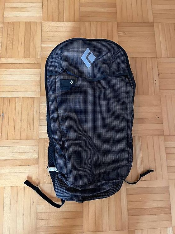 Airbag Rucksack Black Diamond Jetforce UL 26 | Kaufen auf Ricardo