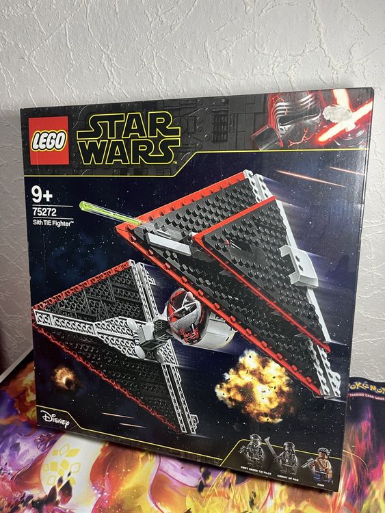 Lego Star Wars 75272 Sith TIE Fighter | Kaufen auf Ricardo