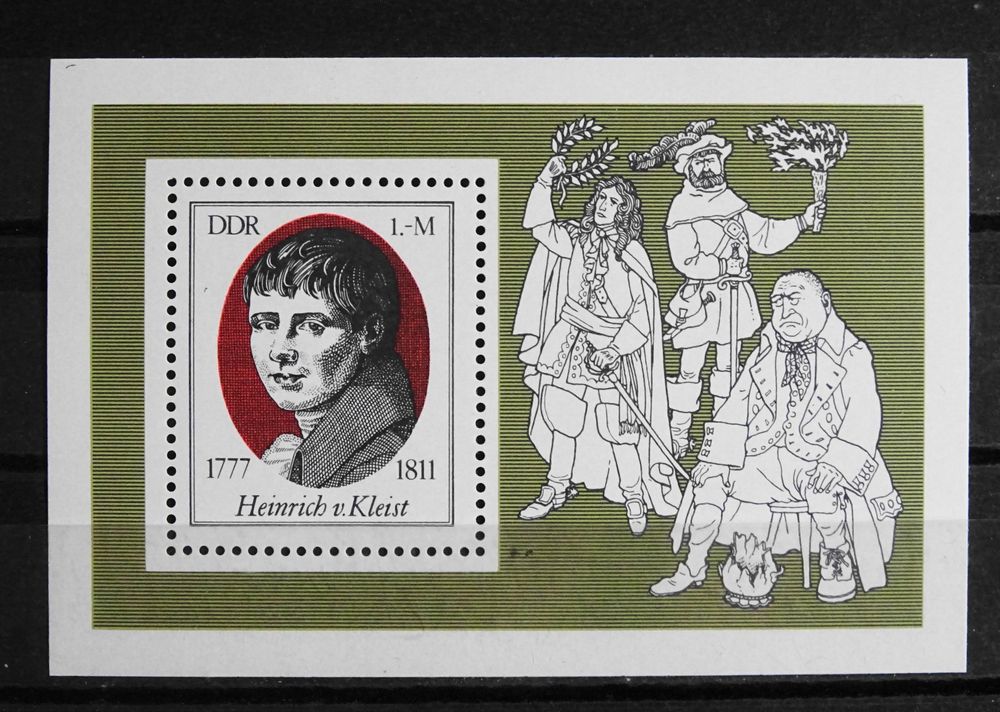 DDR 1977, Block 51 **postfrisch | Kaufen auf Ricardo