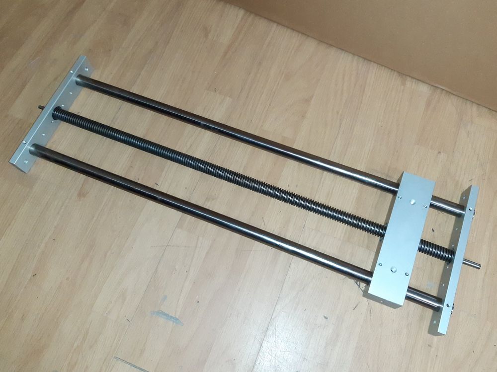 Linearmodul, Linearführung, Trapezspindel für Maschinenbauer (Gebraucht ...