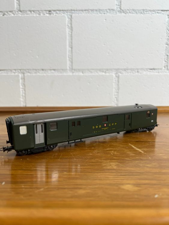 Liliput SBB Wagon | Kaufen auf Ricardo