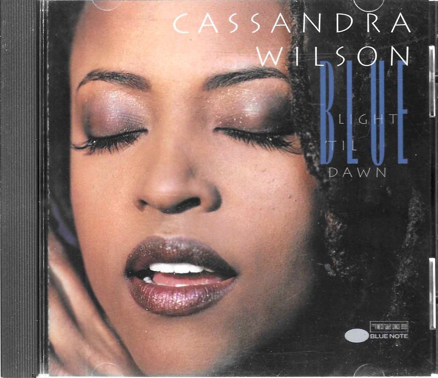 Cassandra Wilson - Blue Light Tii Dawn (Gebraucht) in Savagnier für CHF ...