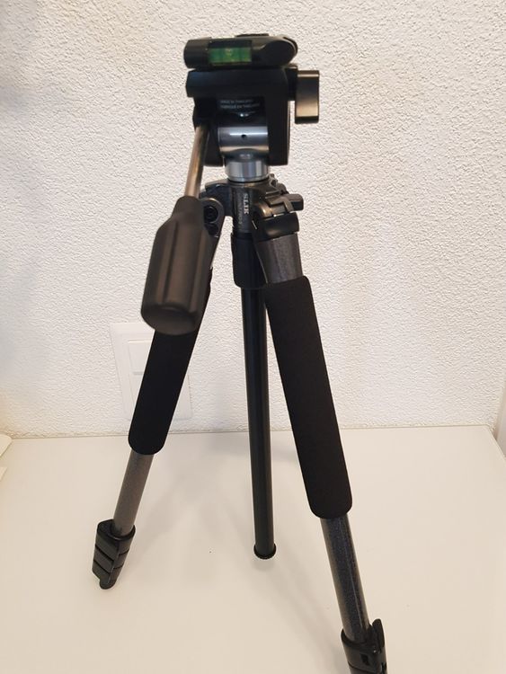 Slik Stativ Sprint Pro II (Gebraucht) in für CHF 45 – mit Lieferung auf ...