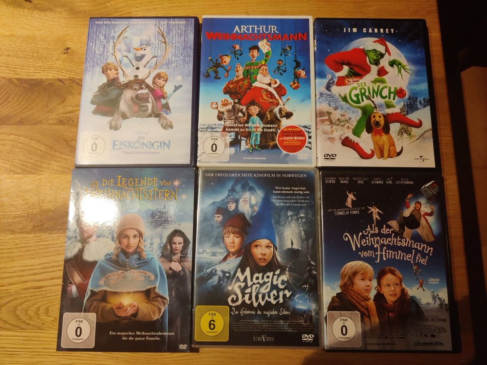 Kinderfilme Zu Weihnachten