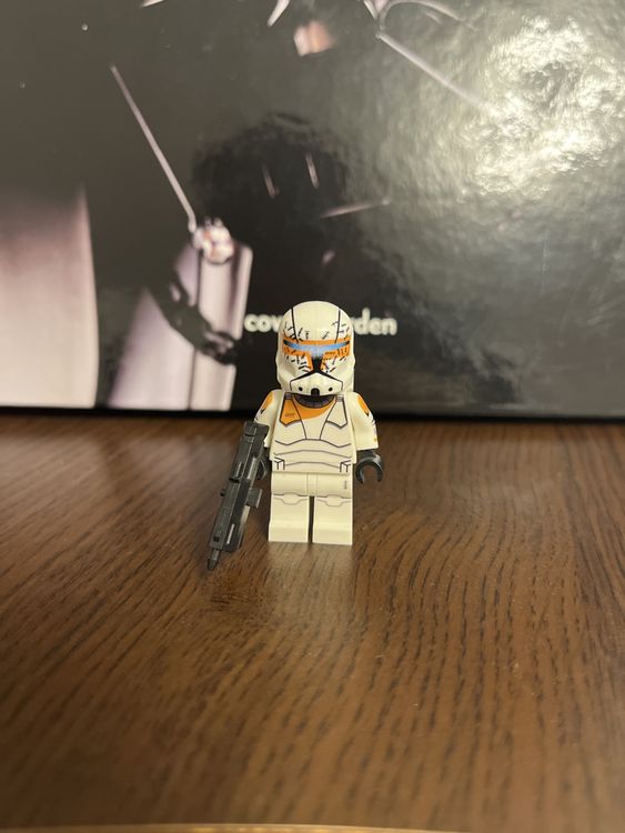 LEGO STAR WARS Clone Army Customs Commando Gregor | Kaufen auf Ricardo LEGO STAR WARS Clone Army Customs Commando Gregor | Kaufen auf Ricardo