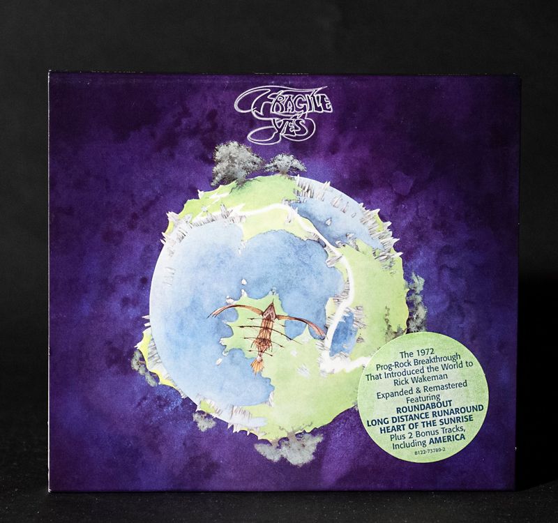 Yes – Fragile CD | Kaufen auf Ricardo