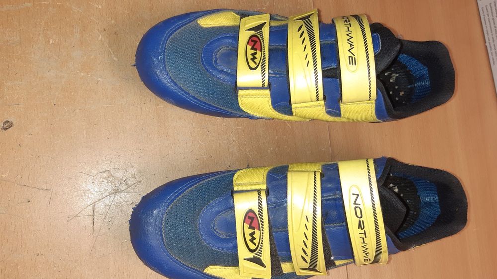 Velo Schuhe - Northwave (Gebraucht) in Zürich für CHF 3 – mit Lieferung ...
