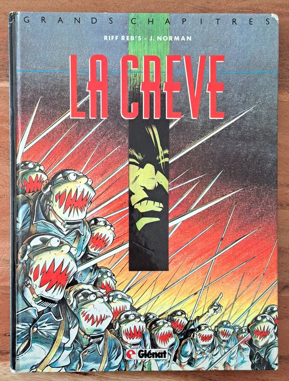 La Crève (Rif Reb's) (Gebraucht) in Dorénaz für CHF 3 – mit Lieferung ...