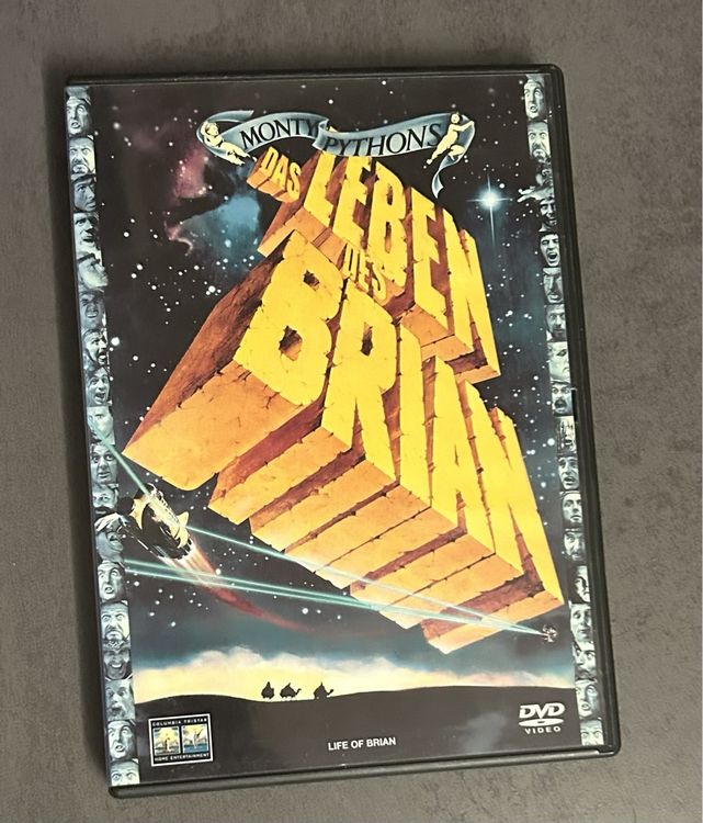 Das Leben des Brian DVD | Kaufen auf Ricardo