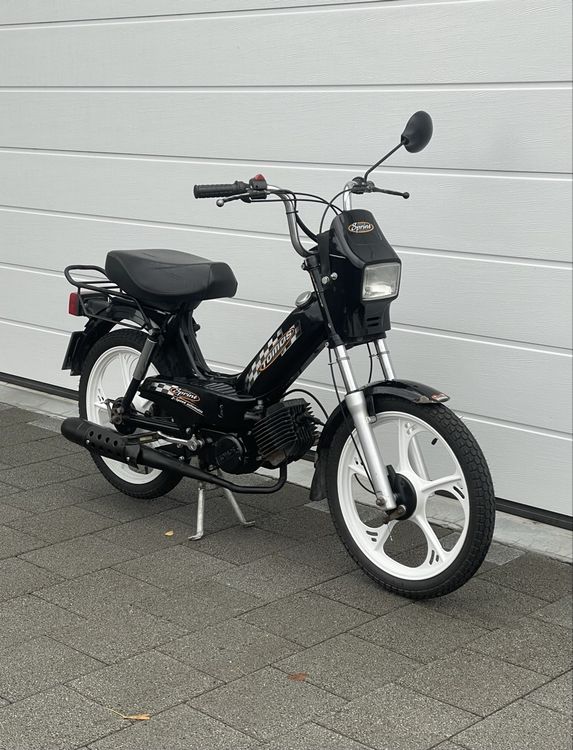 ⚠️Tomos Sprint⚠️ (Ab Service und MFK) (Gebraucht) in Uttigen für CHF ...