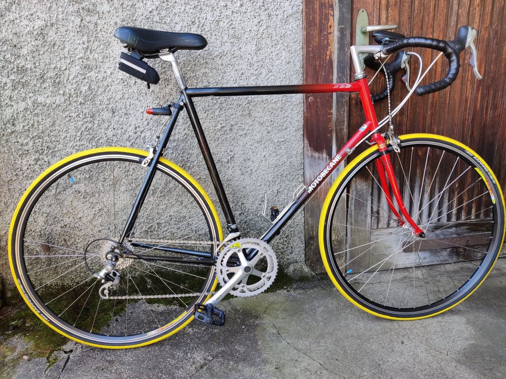 Vintage Rennvelo Motobécane Course, top Zustand ab Service!! (Gebraucht ...