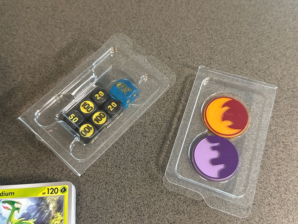 Pokemon 384 Karte XXL Set Deutsche Sammlung glänzende Karten (Neu ...