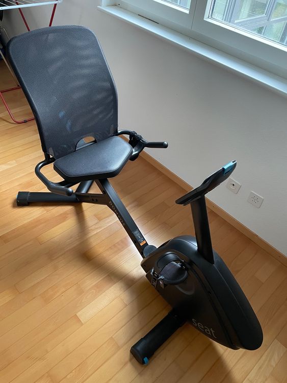 Liege Ergometer Domyos EB Seat von Declaton | Kaufen auf Ricardo