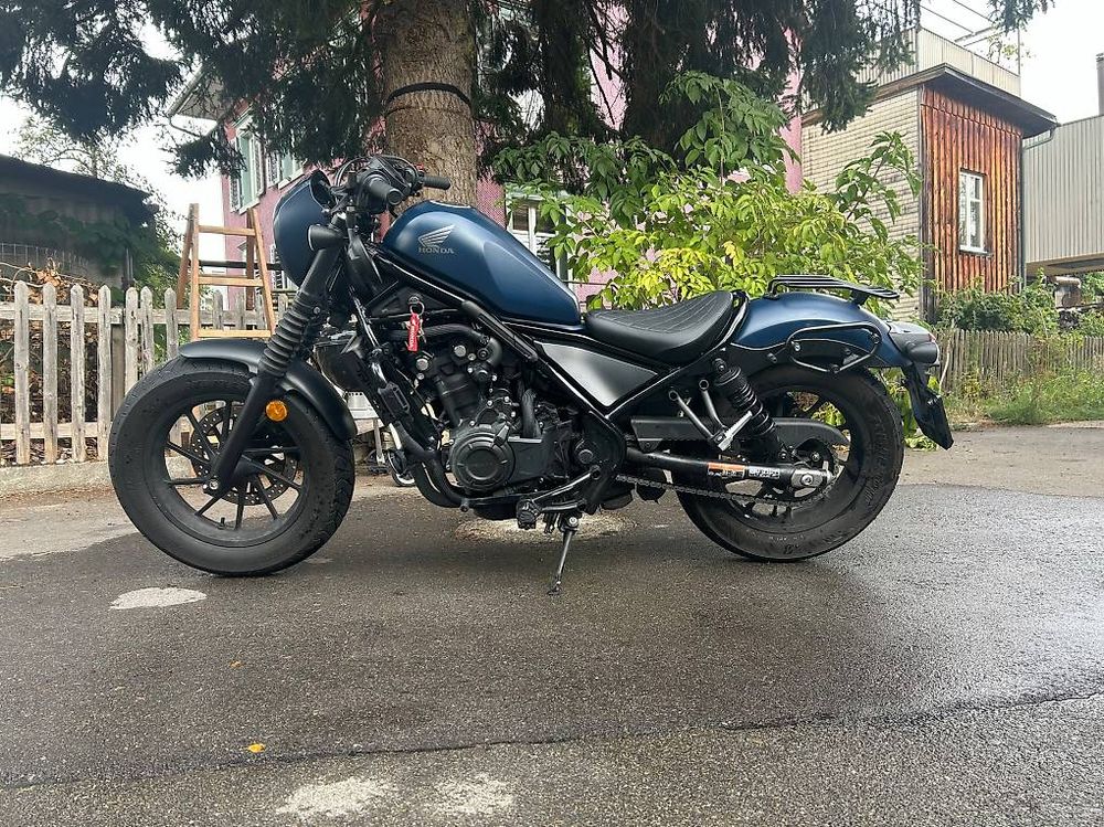Honda CMX500 Rebel | Acheter sur Ricardo