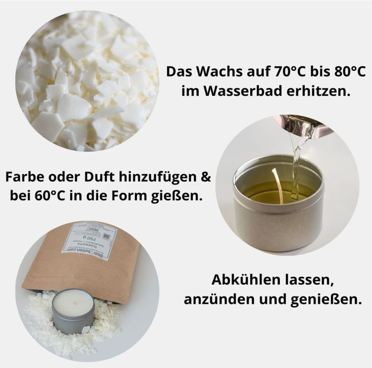 Wachs Oder Wax