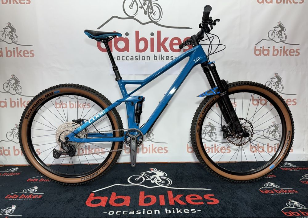 NEU! CARBON Cube Stereo 140 HPC RACE, AKTION!! | Kaufen auf Ricardo