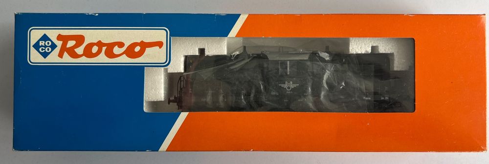 Roco H0 43554 BBÖ BR Diesellok | Kaufen auf Ricardo