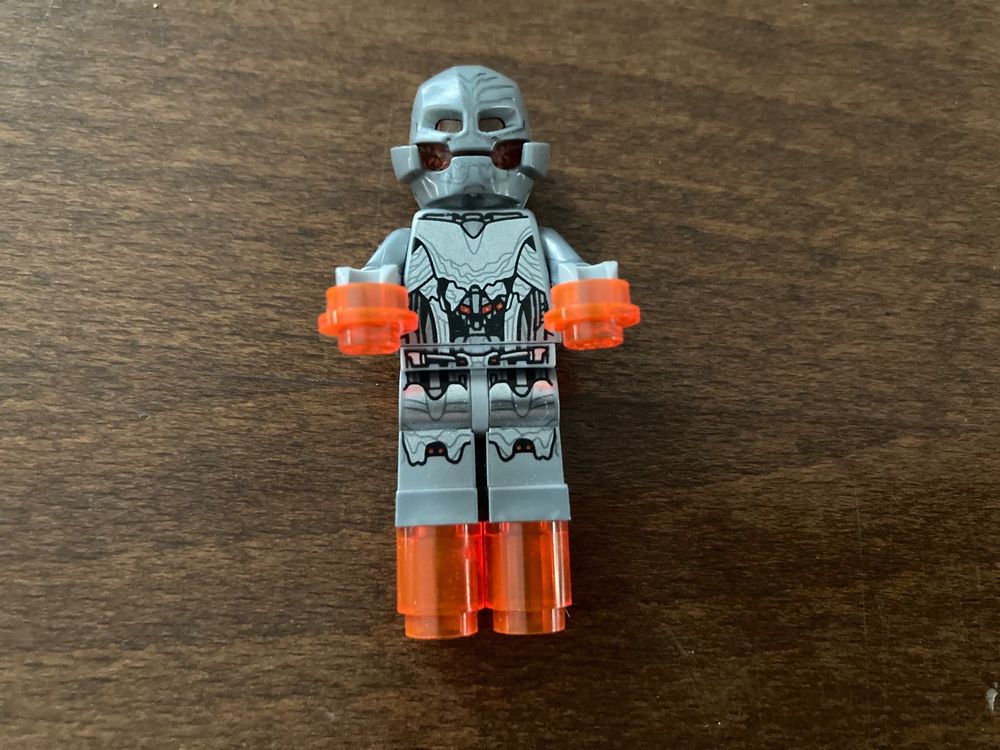 Lego Ultimate Ultron sh176 MiniFigur Marvel 76032 Super Hero | Kaufen ...