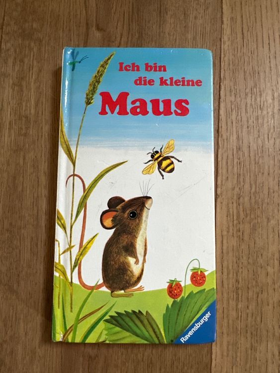 Buch ich bin die kleine Maus (Gebraucht) in Seon für CHF 1 – mit ...