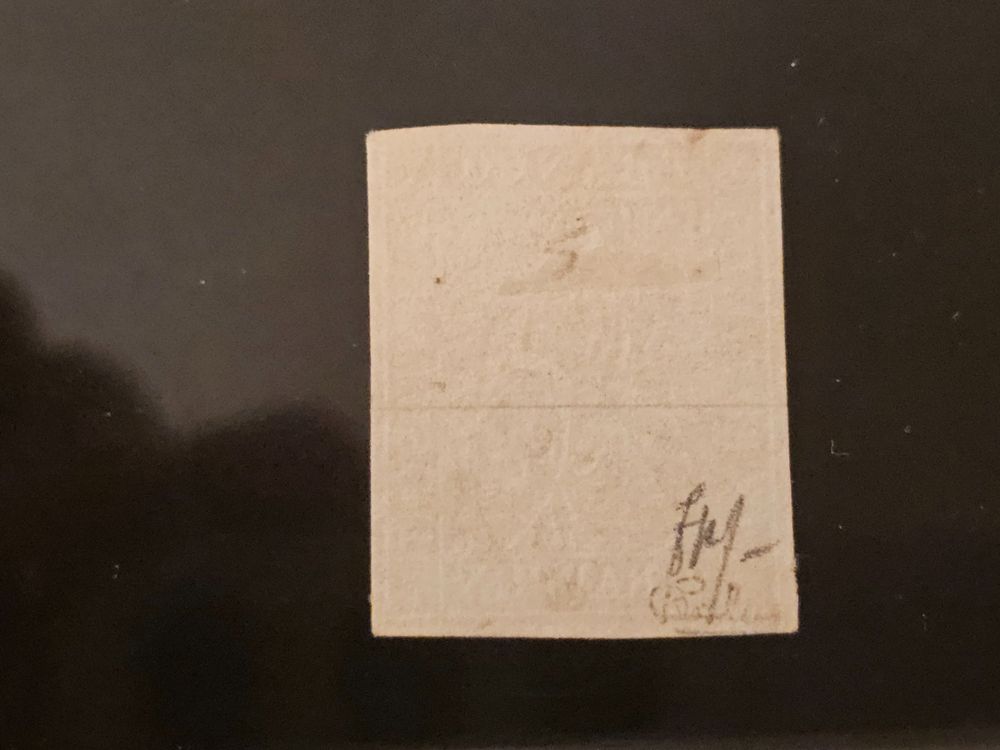 CH 1862 STRUBEL 21G/21B4 Signé SBK Fr. 750.-- (Gebraucht) in Monte ...