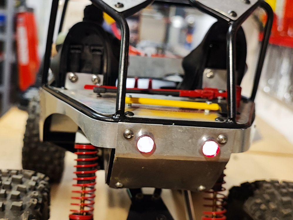 RC Crawler Wreckluse | Kaufen auf Ricardo