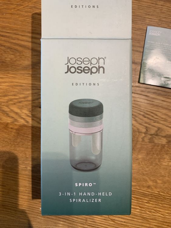 Joseph Joseph spiro (Neu (gemäss Beschreibung)) in Maracon für CHF 1 ...