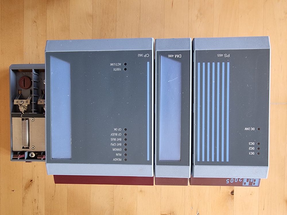 SPS Steuergerät | Kaufen auf Ricardo