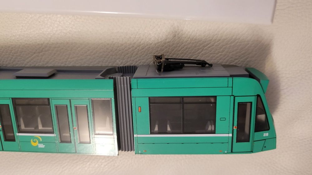 Basler Tram Siemens Combino Modell (Gebraucht) in nunningen für CHF 65 ...