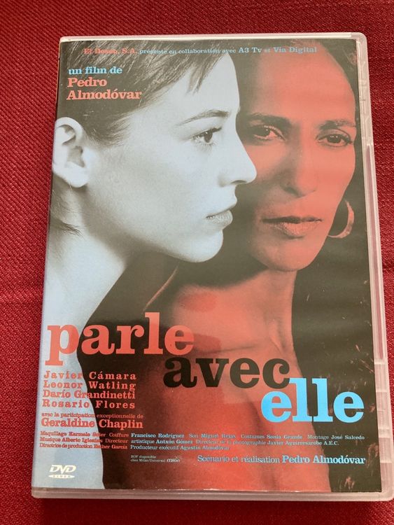 Parle avec elle - de Pedro Almodovar (FR-ESP) | Kaufen auf Ricardo