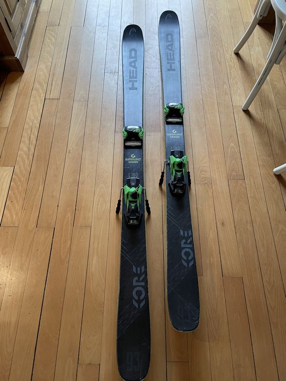 Ski Head Freeride (Gebraucht) in Zürich für CHF 345 – nur Abholung auf ...