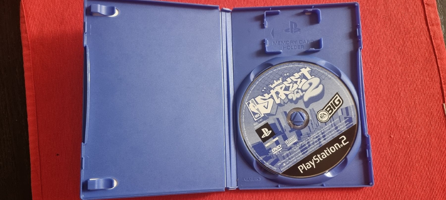 NBA Street Vol. 2 - Playstation 2 - Retro Gaming! (Gebraucht) in ...