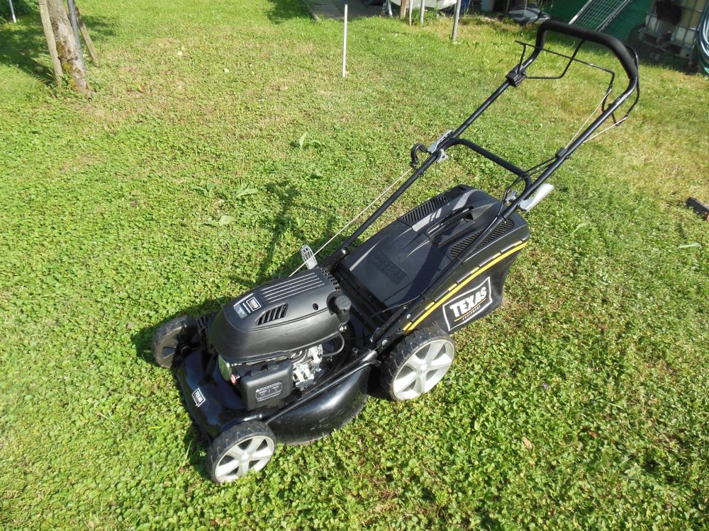 Texas Razor 5105 TR/W (Gebraucht) in Pratteln für CHF 210 – nur ...