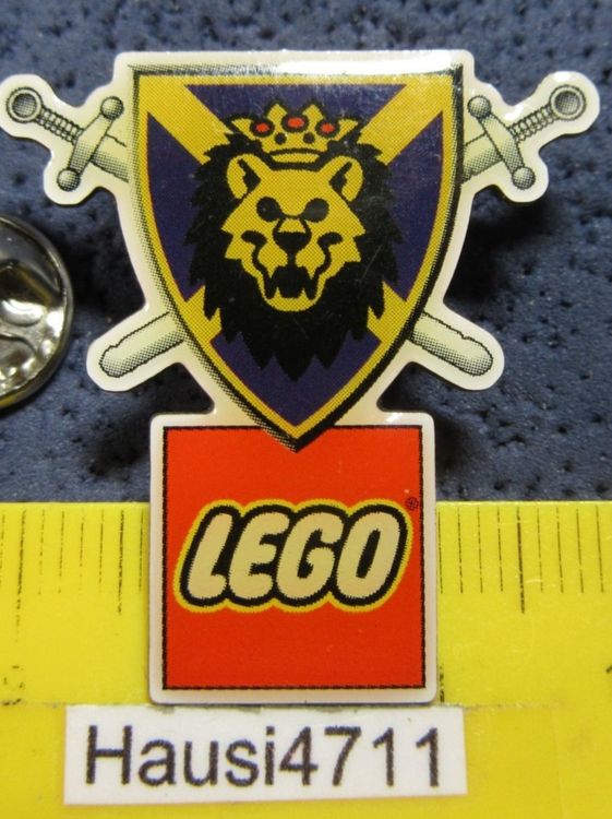 LEGO PIN WAPPEN | Kaufen auf Ricardo