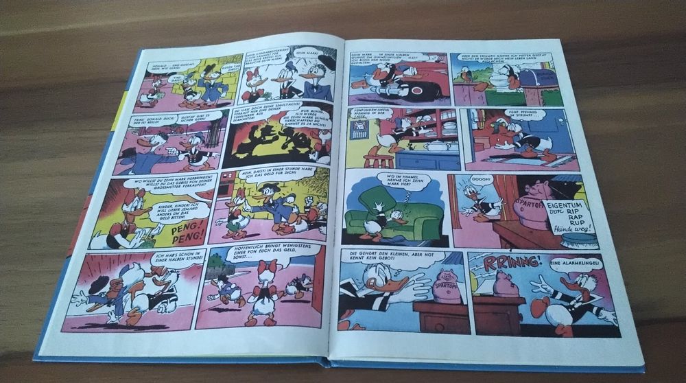 Micky Maus Jubiläums-Sonderband 1.Jahrgang 1951 (Gebraucht) in ...