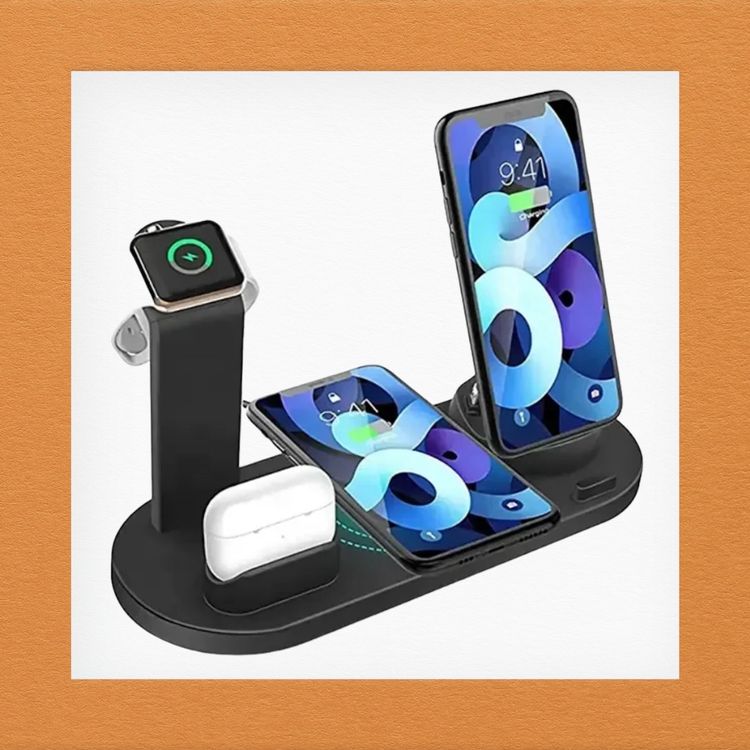 Station de Charge Magnétique Universelle 15W (Neu und originalverpackt ...