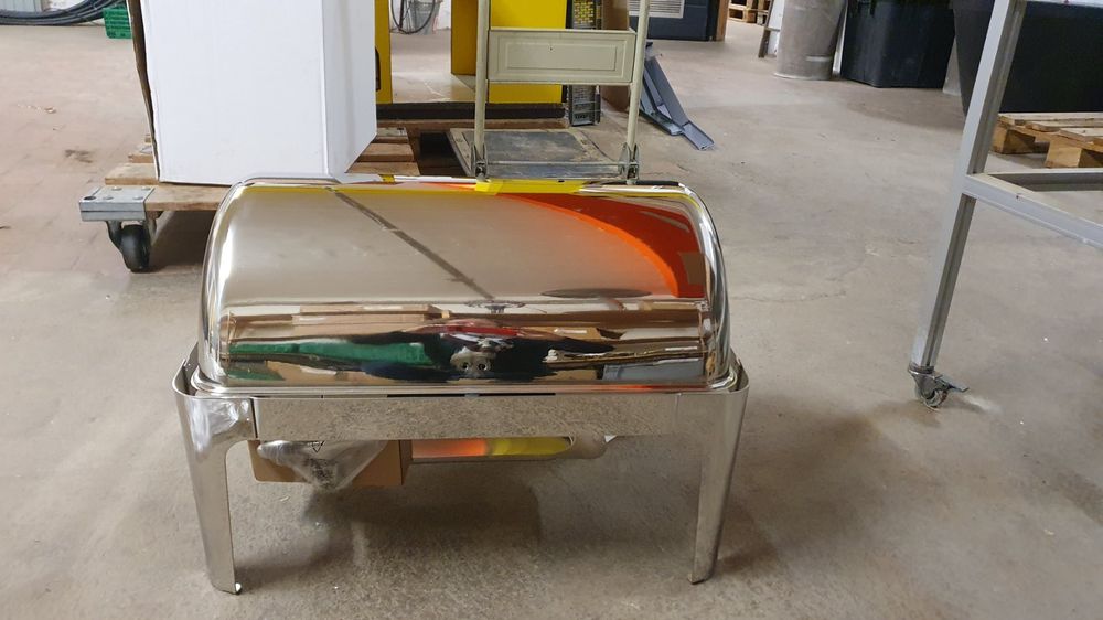 Chafing Dish/Bain Marie eckig (Neu und originalverpackt) in Dorf für CHF 64 – mit Lieferung auf ...