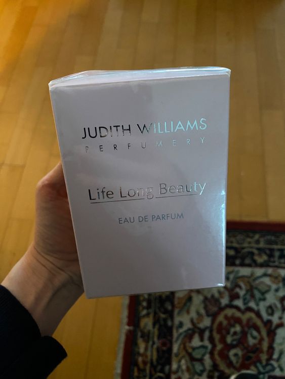 Judith Williams Life Long Beauty, eau de Parfum 200 ml (Neu und ...