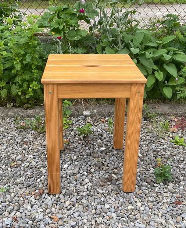 Hocker Taburett Taburettli (Gebraucht) in Aarau für CHF 33 – mit Lieferung auf Ricardo kaufen