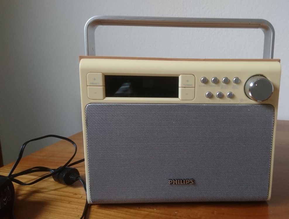 Philips DAB+ Radio (Gebraucht) in Schüpfen für CHF 45 – mit Lieferung ...